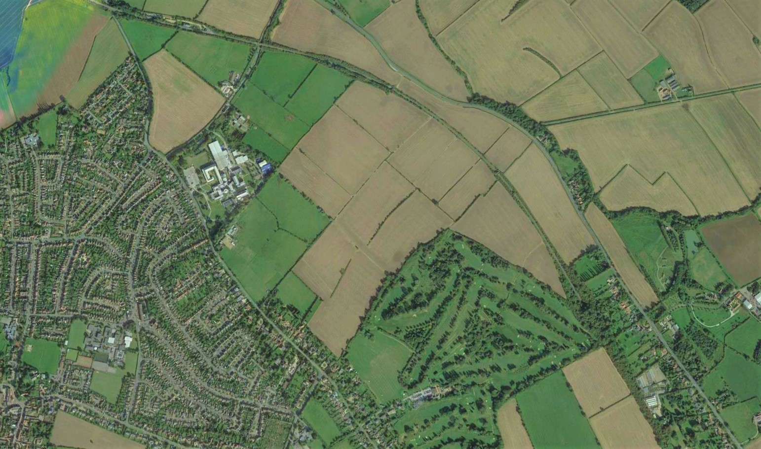 Strategic Land Development Nicker Hill, Keyworth, Nottingham