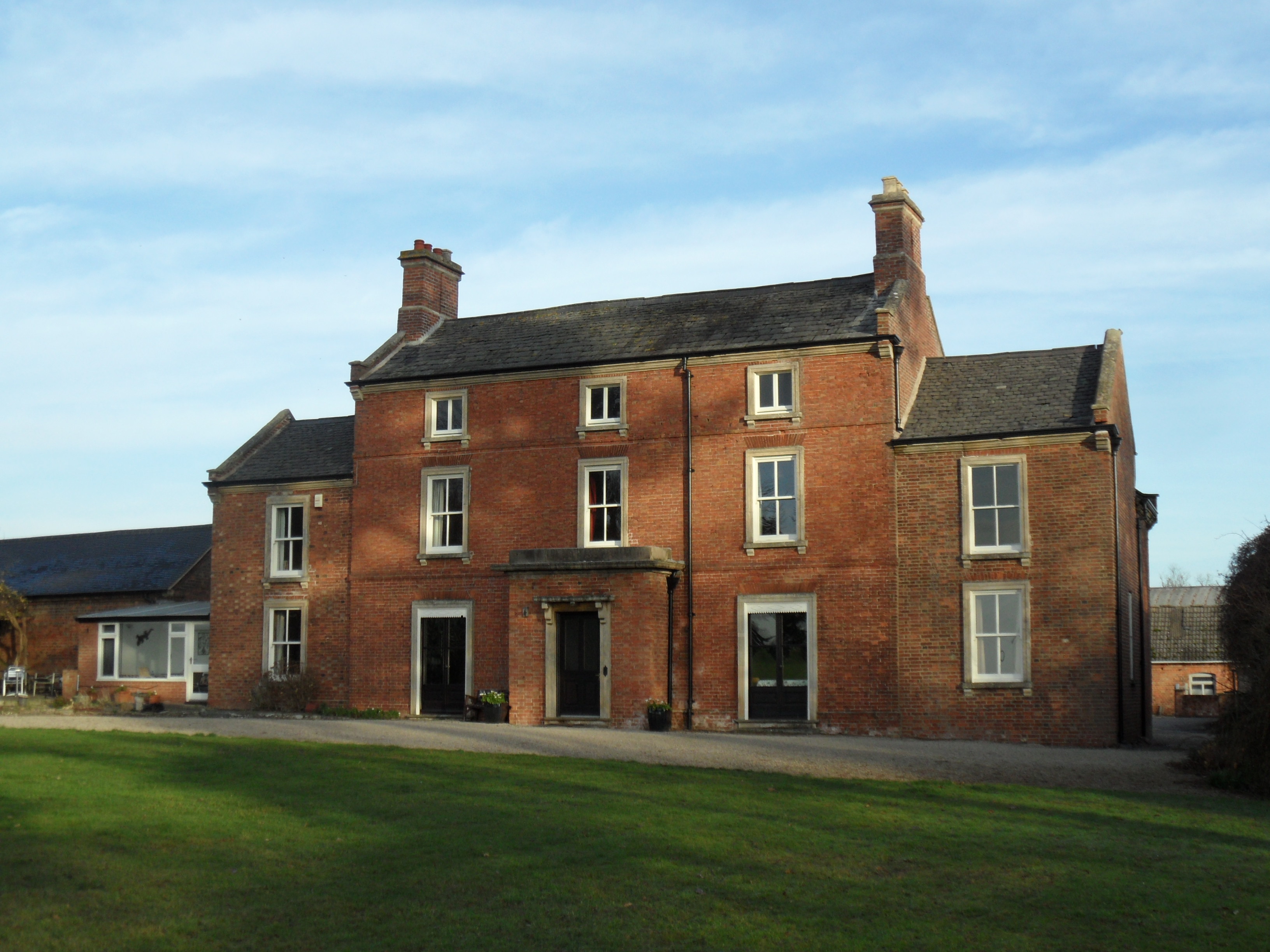 Rural Letting of 287-Acre Farm for Organic Conversion - Mather Jamie